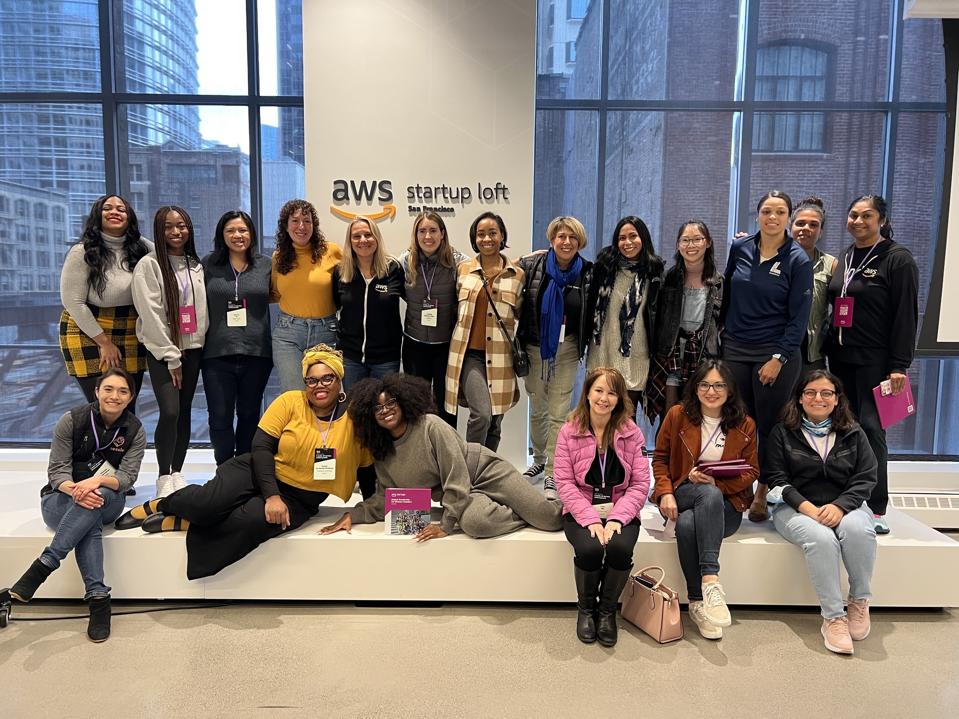 AWS Impact Accelerator Taps Amazon’s Muscle And Tech Expertise