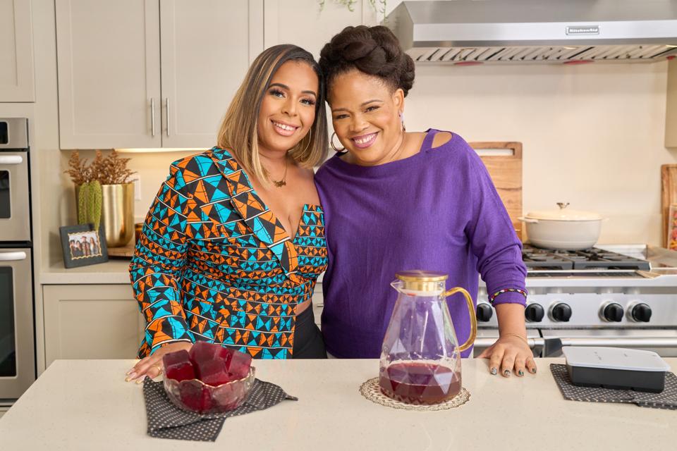 A Food Network First: A Cooking Show Celebrating Kwanzaa