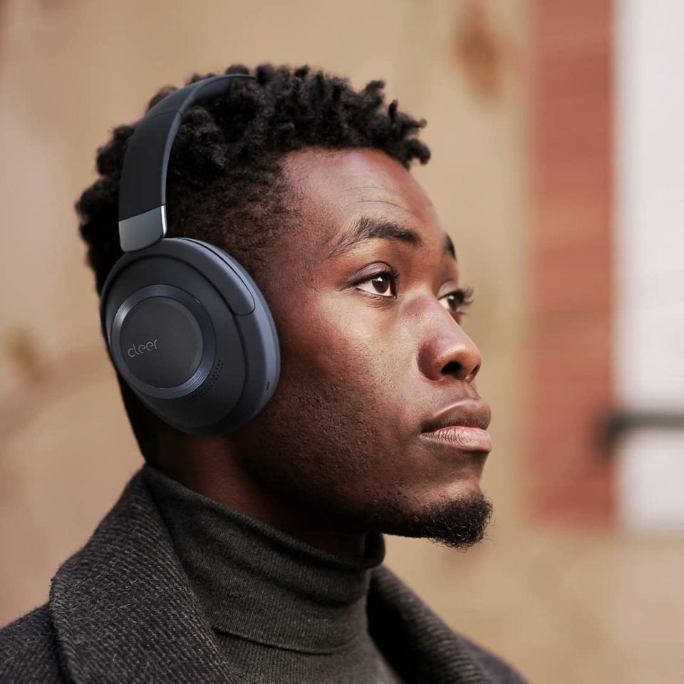 Cleer Alpha Wireless Headphones With Adaptive Noise Canceling Make A ...