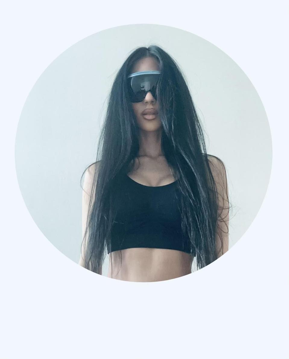 Global Creative Artist Danielle Levi On Personal Style And Never Doing ...