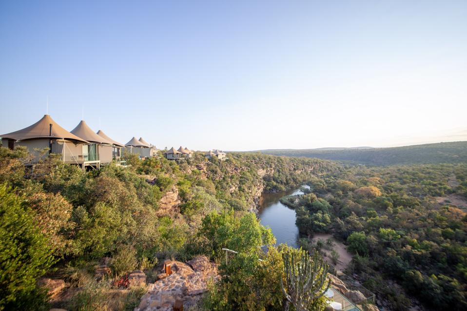 Lepogo Lodges Draws Eco-Conscious Travelers To Lapalala Wilderness