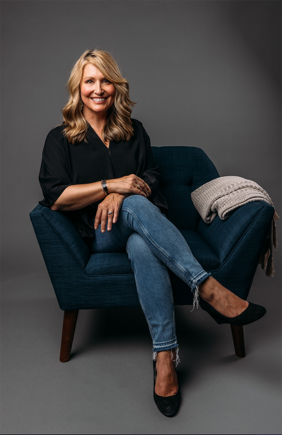 Jennifer Ives, Connecter Extraordinaire, Sees Green Shoots Ahead for ...