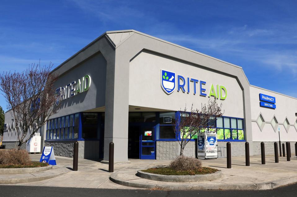 Rite Aid May Close Even More Stores In 2023