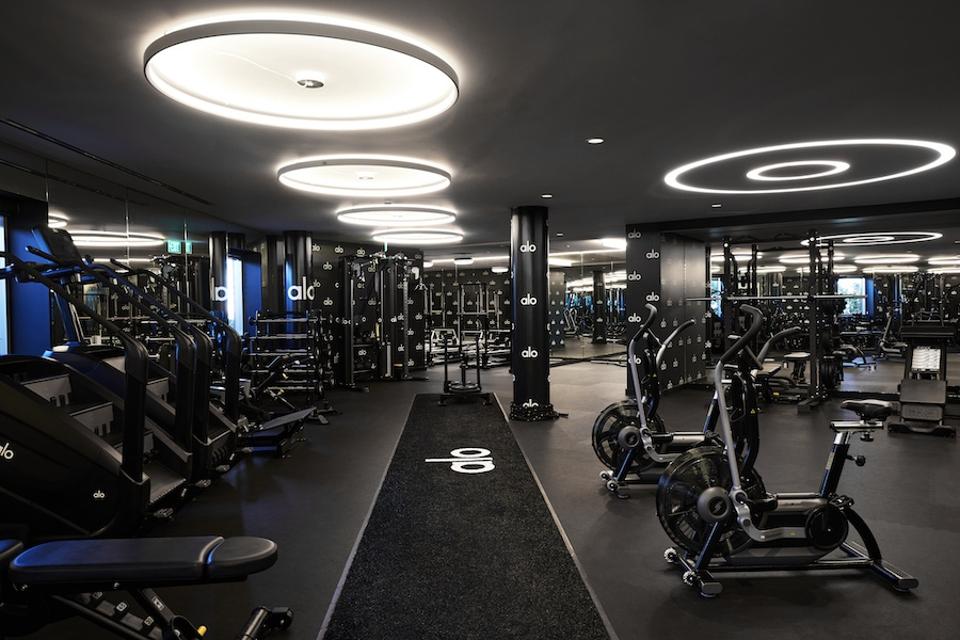 A Look Inside Alo’s Corporate Headquarters: A Zen Biohacker’s Dream Office