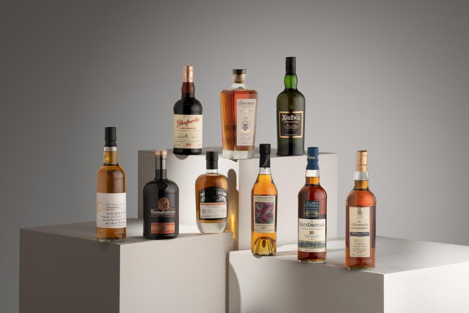 Charity Launches Scotch Whisky Auction To Help Scottish Hospitality