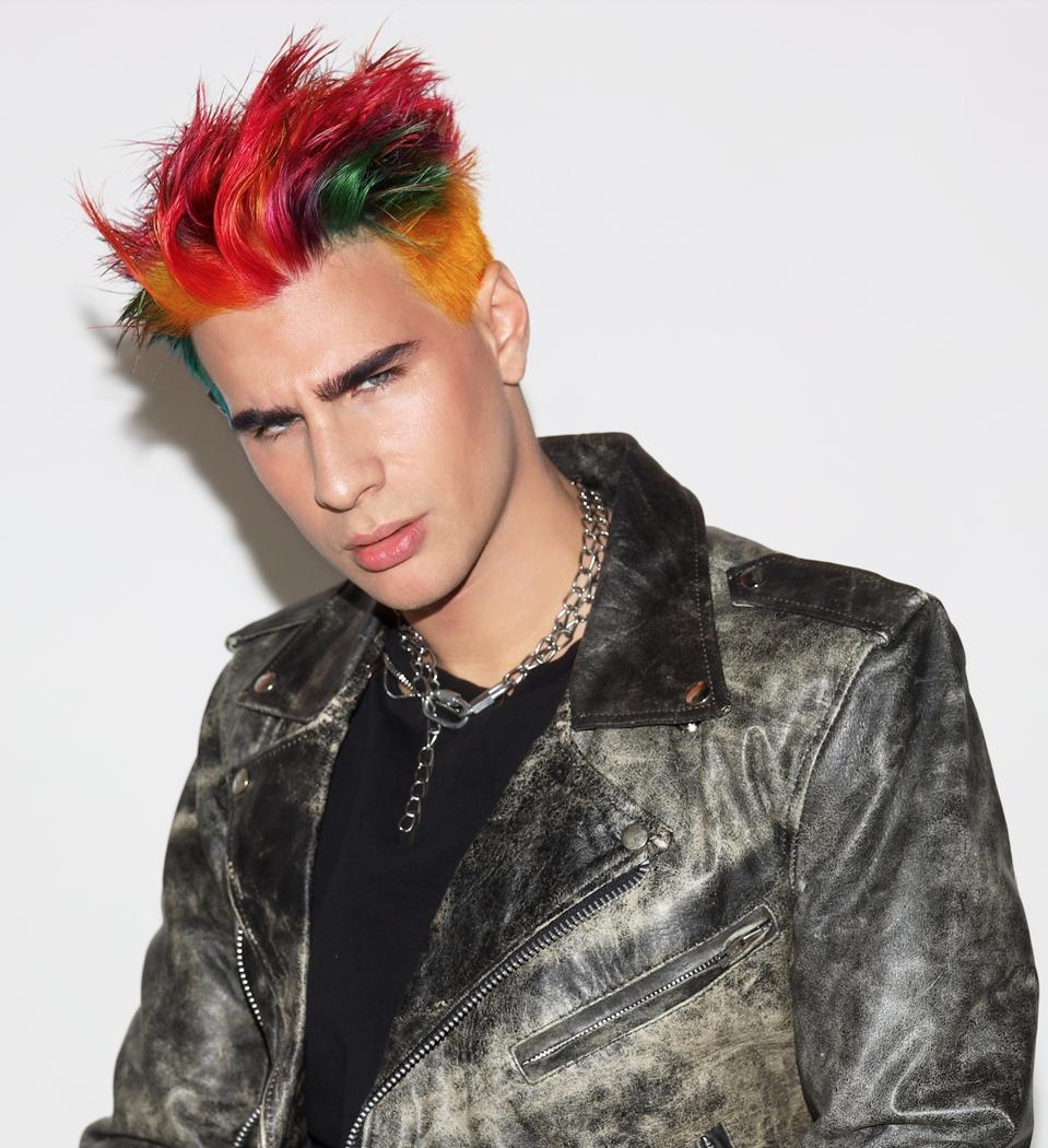 Brad Mondo Went From Sweeping Hair At A Salon To Owning A Hair Care Empire