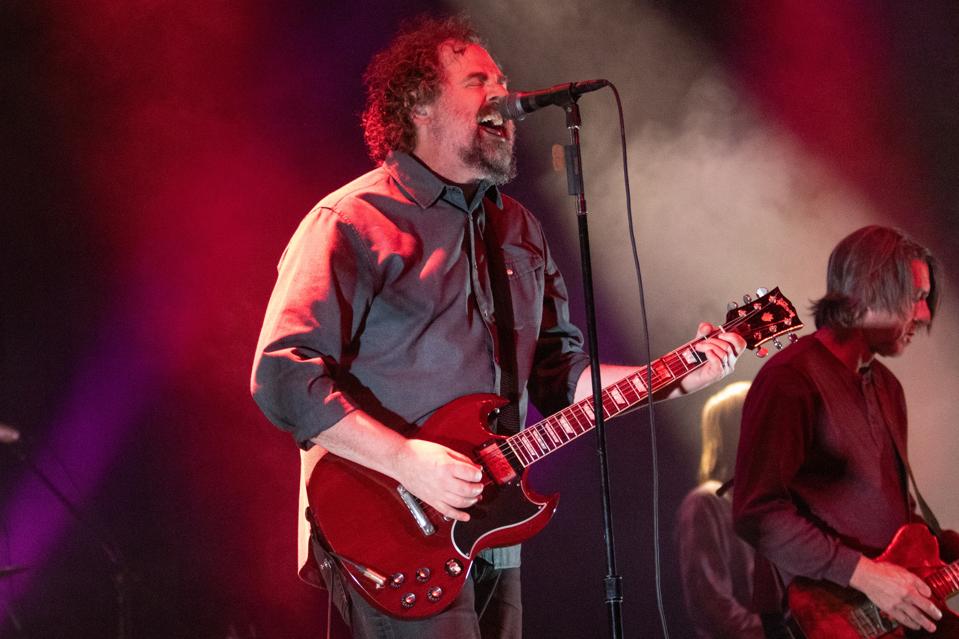 Patterson Hood On New Drive-By Truckers Album, Remembering Wes Freed