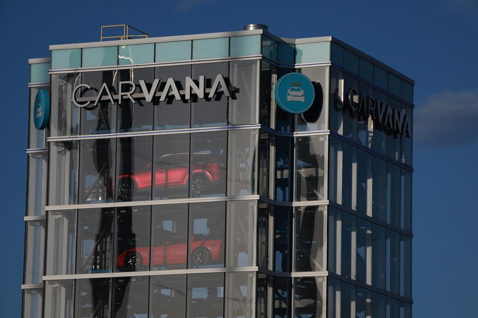 Carvana Stock Dropped Almost 100% In 2022 - What’s The Forecast For 2023?