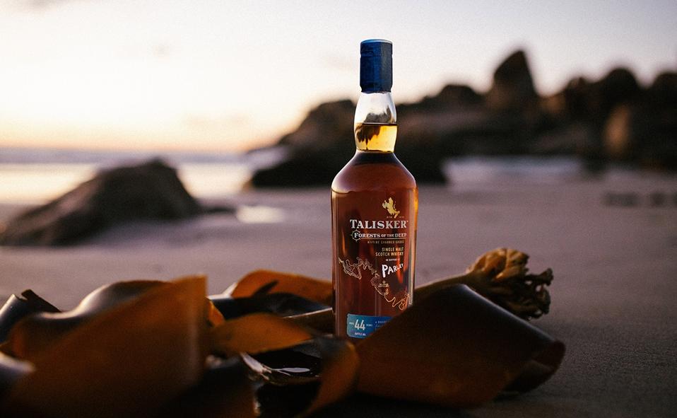 Whisky Of The Week: Talisker’s Oldest Ever Single Malt