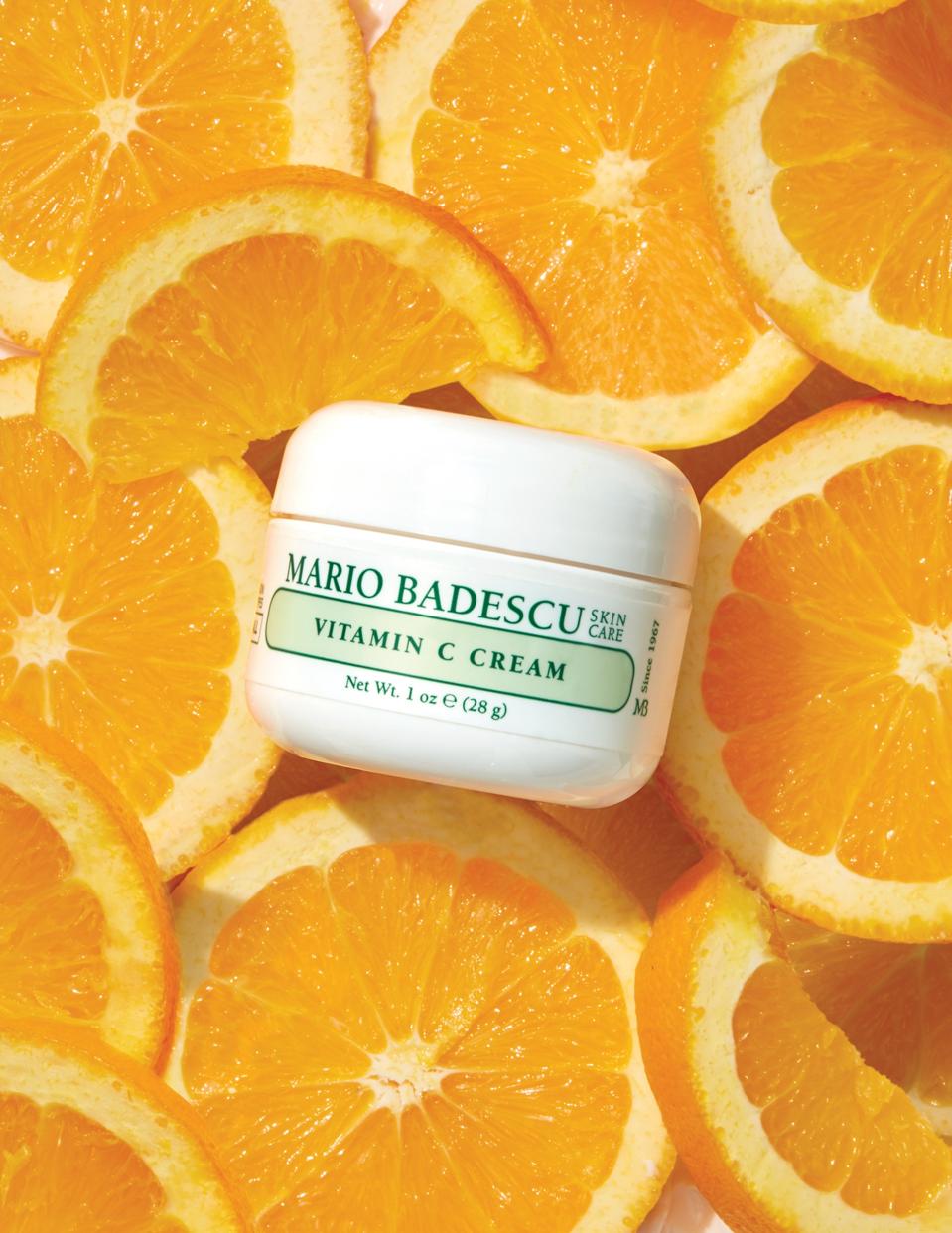 Mario Badescu Launches Their First Vitamin C Cream