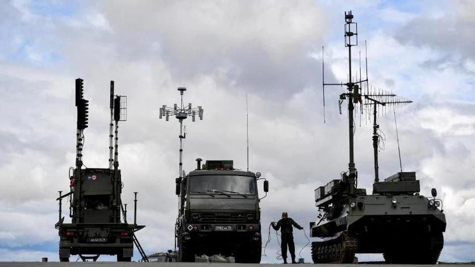 Russian Jamming Fails To Stop More Drone Attacks