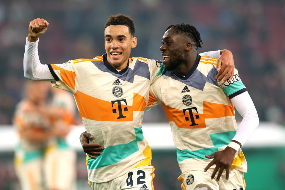 Alphonso Davies And Jamal Musiala: New Contracts Are Paramount For ...