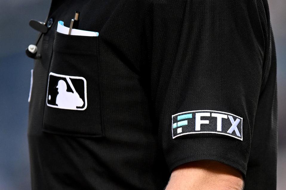 MLB Will Drop FTX Patches For Umpires In 2023, But Partnership Dilemma Remains