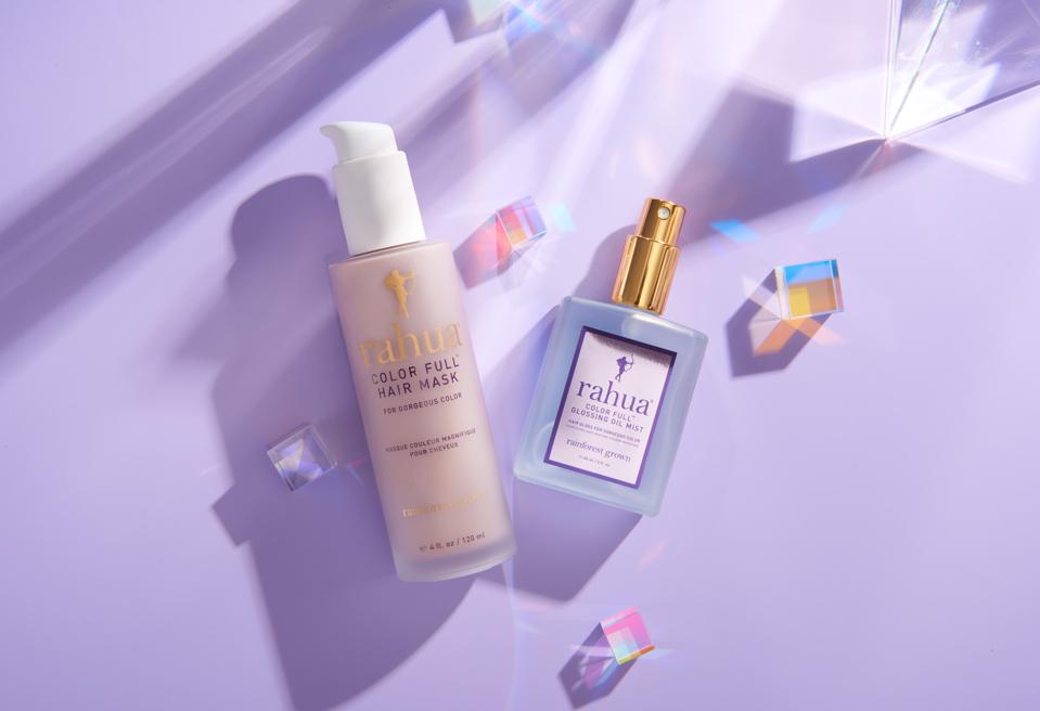 Rahua Is Saving The Rainforest One Haircare Product At A Time