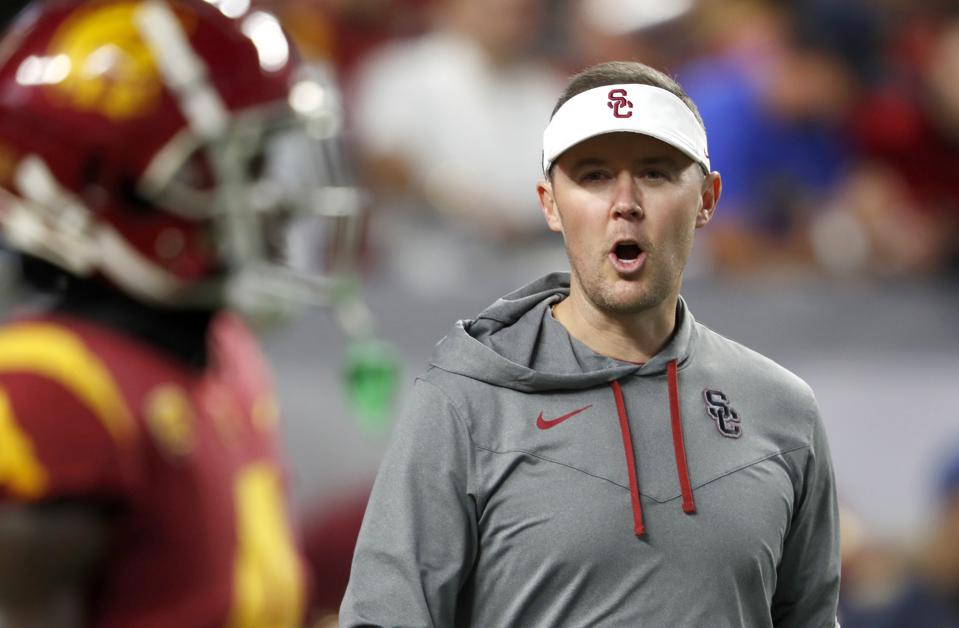 Cotton Bowl Opponents USC, Tulane Boast Impressive One-Year Turnarounds