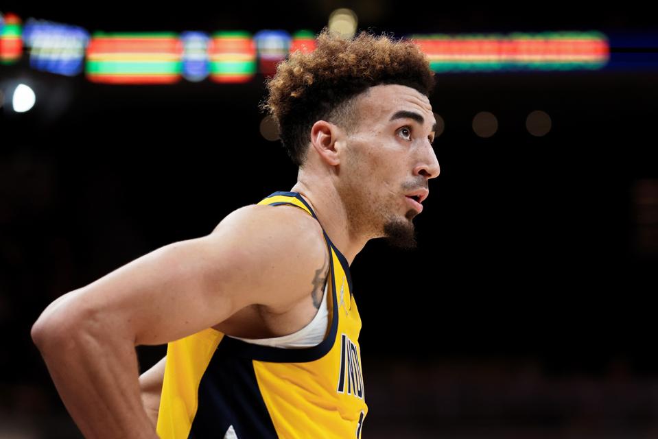 Chris Duarte Is Laboring Through A Profound Sophomore Slump With The Pacers