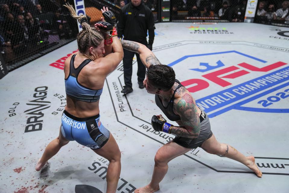 Year In Review: The PFL’s 2022 Highlights Include Big Matches And ...