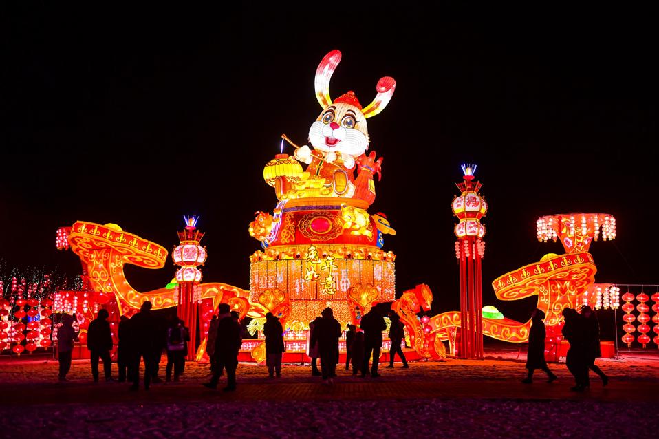 When Is January’s Chinese Lunar New Year And What Animal Are You?