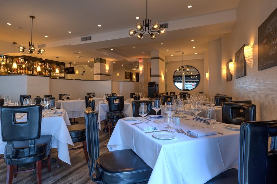 Classic Italian Restaurant Il Monello Re-Opens With Further Refinement ...