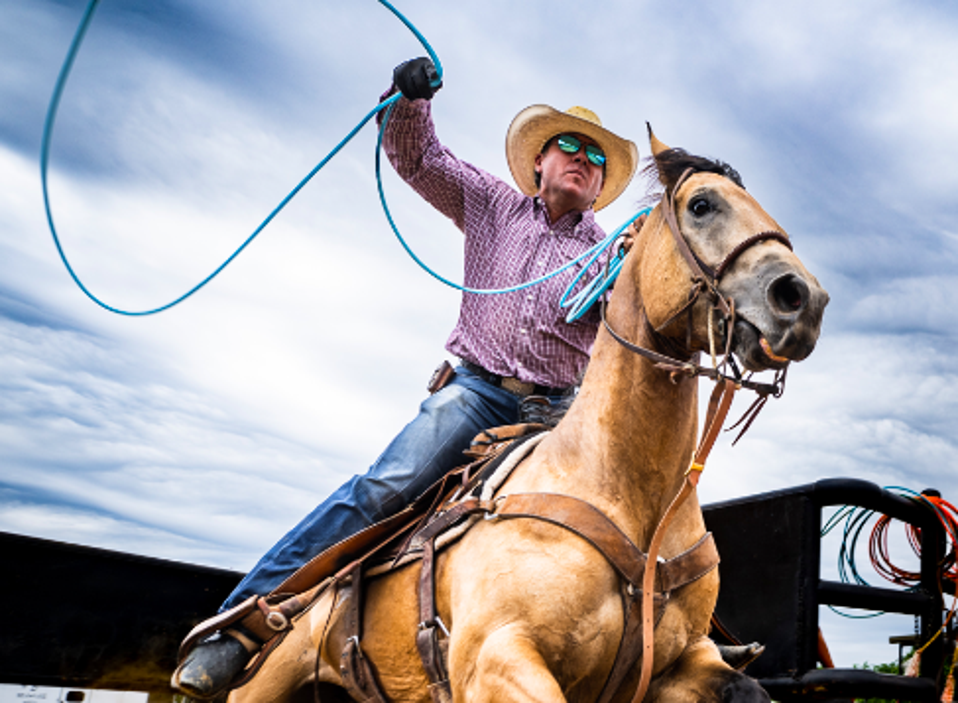 Trevor Brazile Collaborates On Ariat's Tech-Focused Cushioned Western Boots