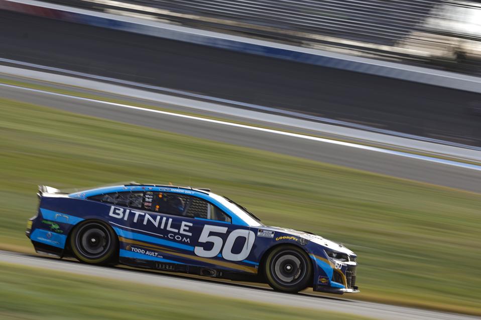 Floyd Mayweather’s The Money Team Racing Prepares For Second Nascar Cup ...