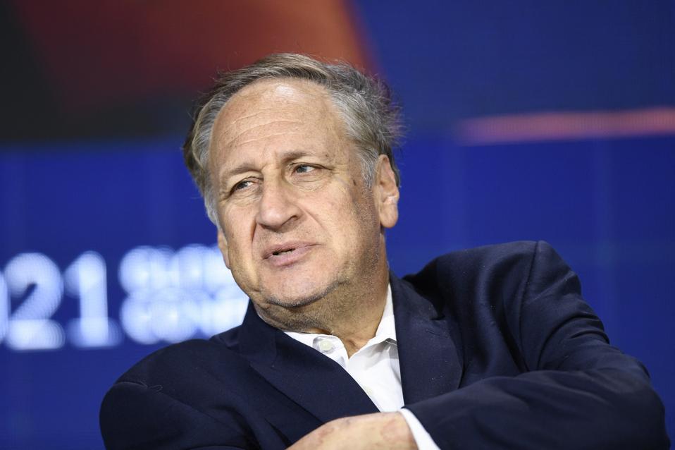 When CEOs Take A Pay Cut, What Difference Does It Make?