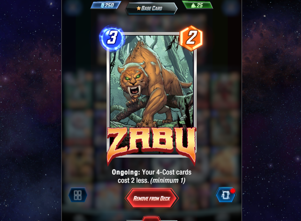 The Best ‘Marvel Snap’ Zabu Decks For Climbing The Ladder