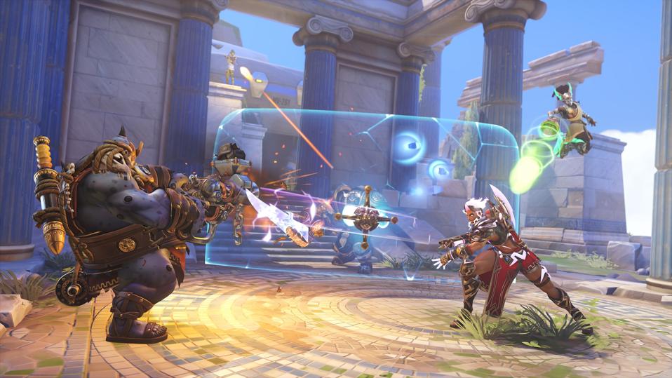 Here’s Exactly When Overwatch 2’s Battle For Olympus Event Goes Live