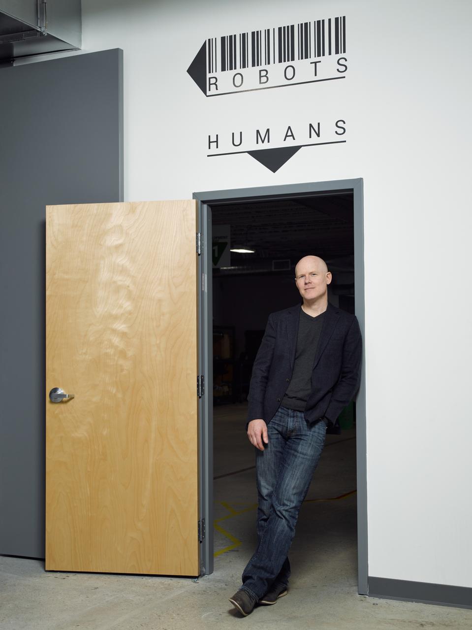 Meet The Roboticist Working To Make Robots Help Us Be More Human