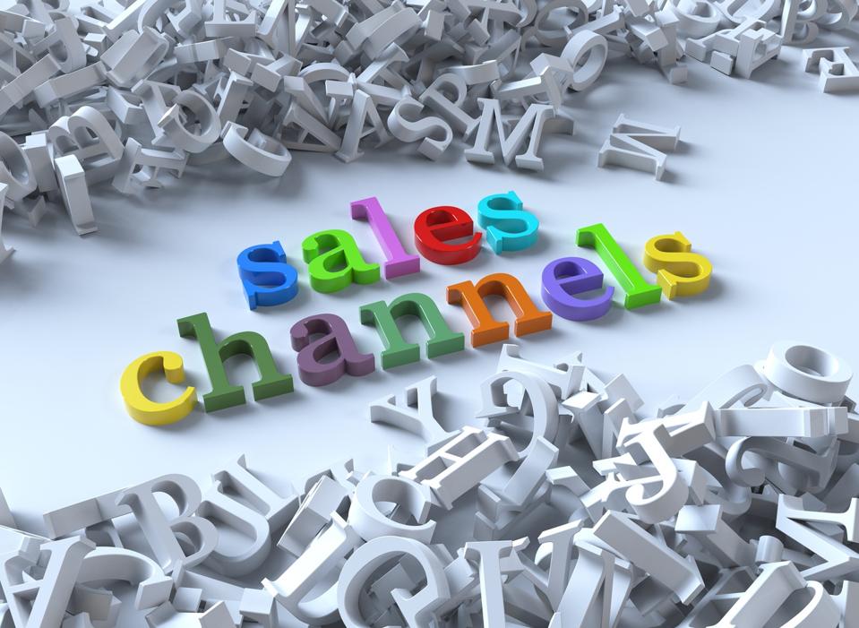 Seven Steps For Channel Sales Success