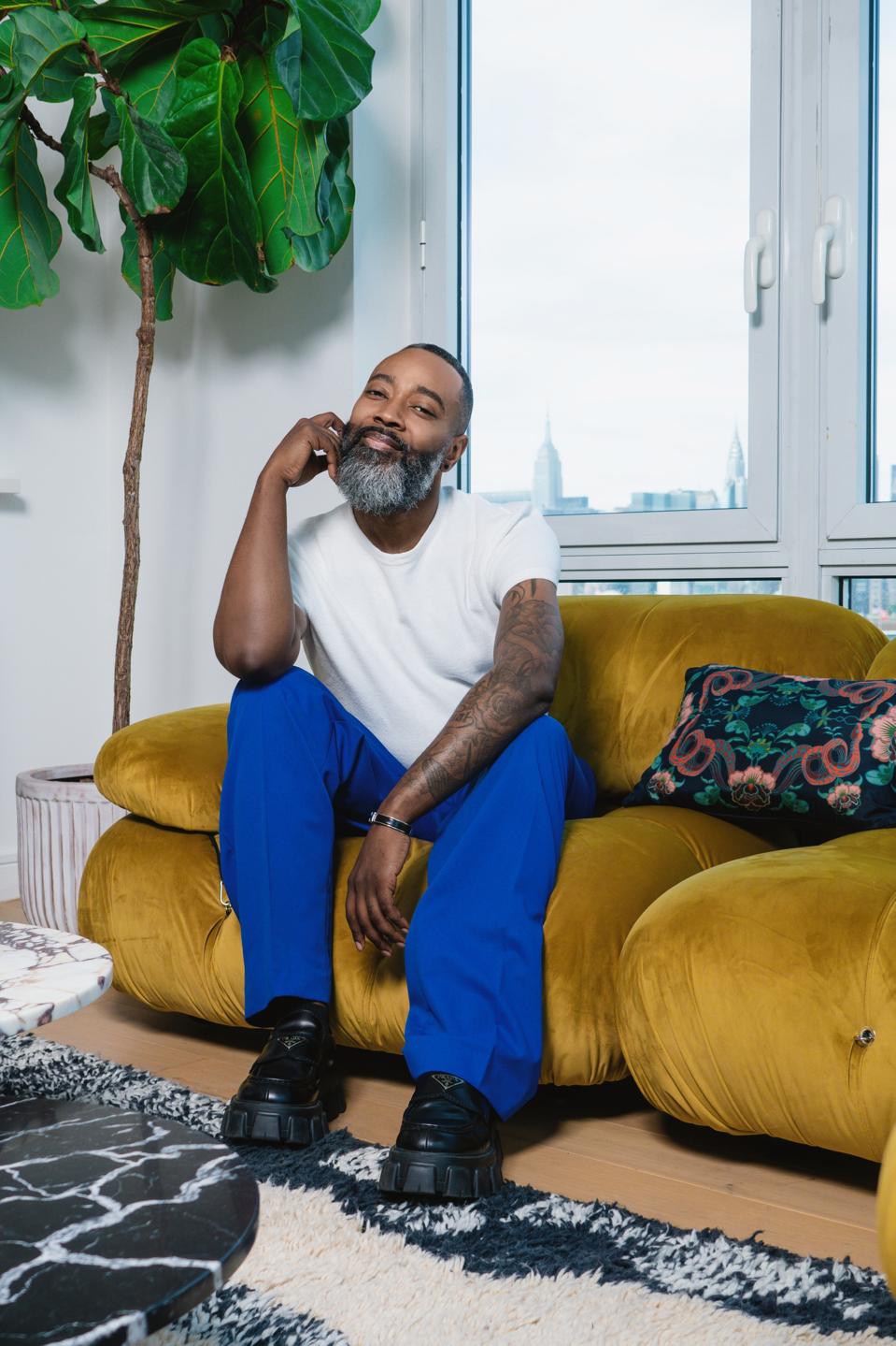 Meet Alvin Wayne, The Hot Designer You Need To Know