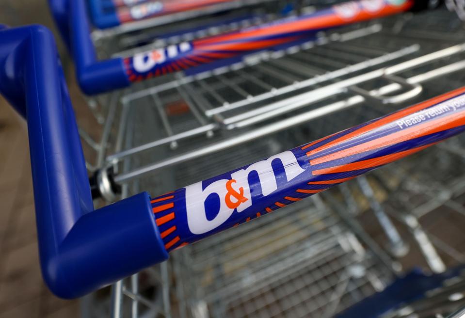 B&M’s Share Price Hits 8-Month Highs, Earnings Tipped To Beat Forecasts