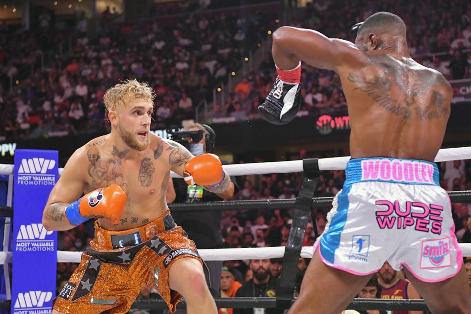Jake Paul Strikes Groundbreaking Deal With PFL For First MMA Fight