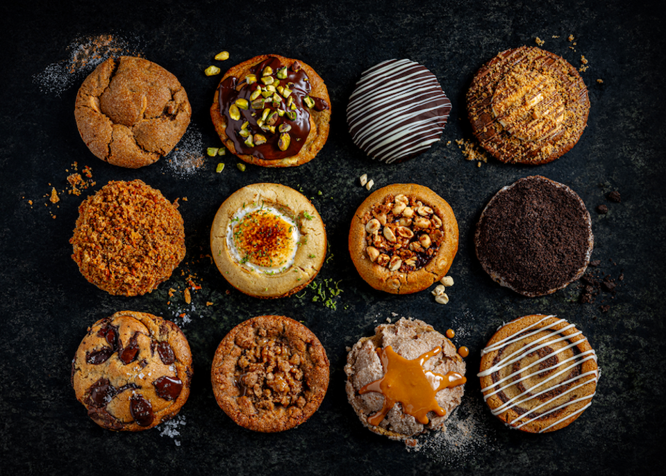 Last Crumb: The World’s Most Luxurious Cookie Launches New Platinum ...