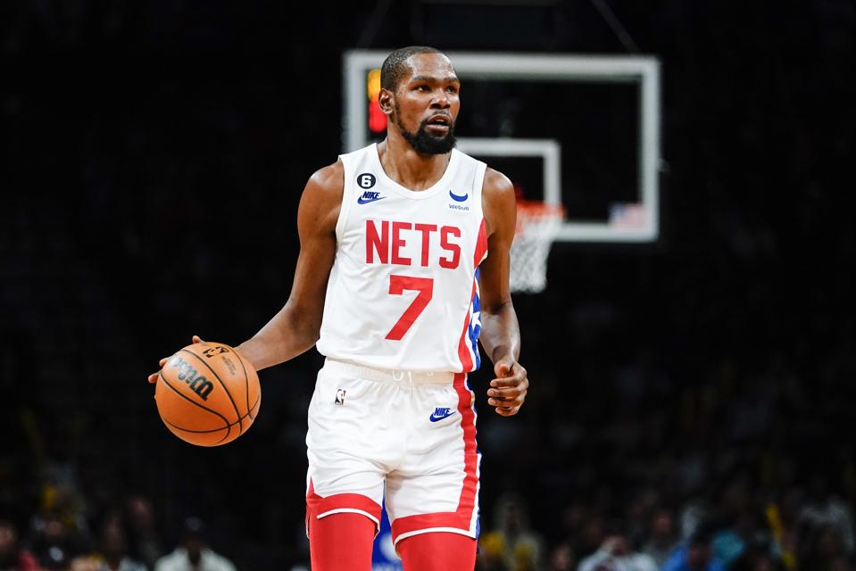 A 12-Game Winning Streak Lifted The Brooklyn Nets Into The NBA Elite