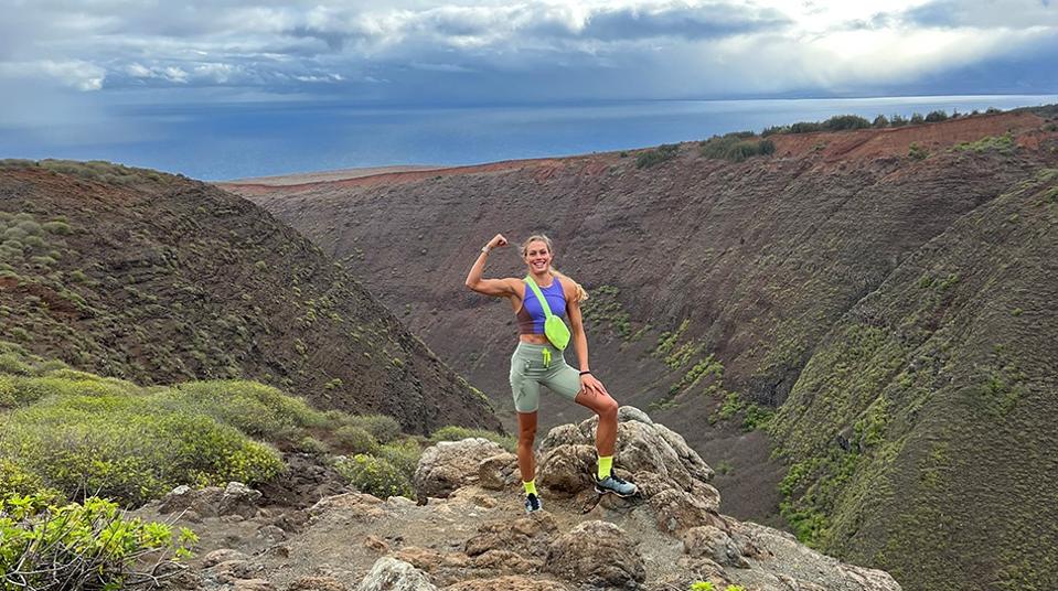 How To Vacation Like An Olympian