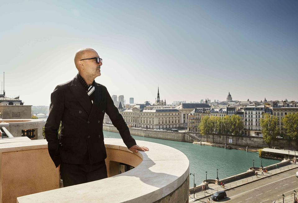 Rossano Ferretti, The Most Exclusive Hair Spa At Cheval Blanc Paris