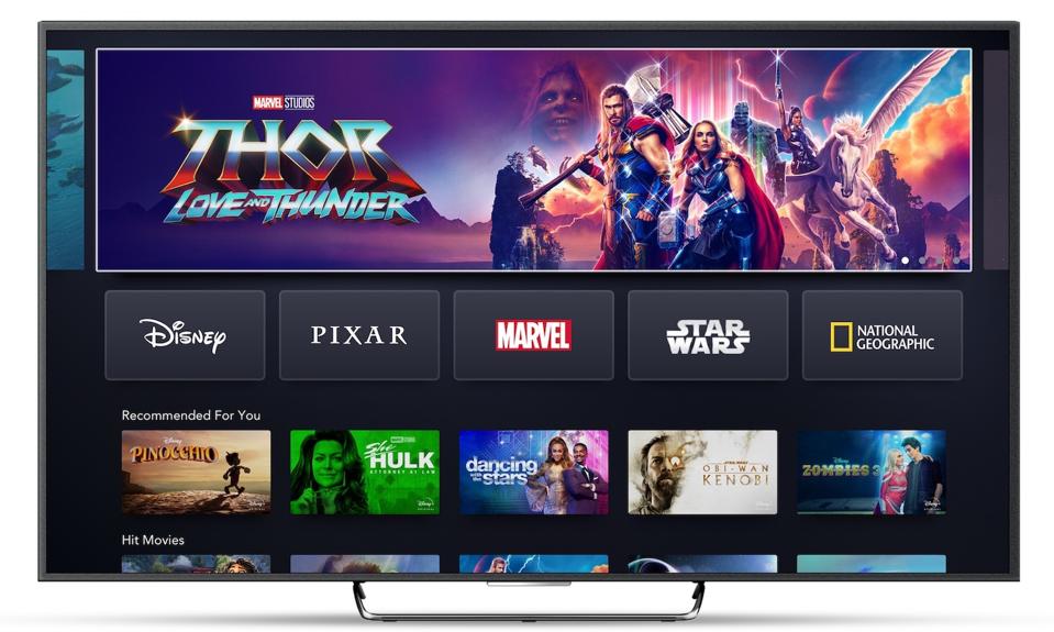 IMAX Enhanced Experience Set To Expand On Disney+