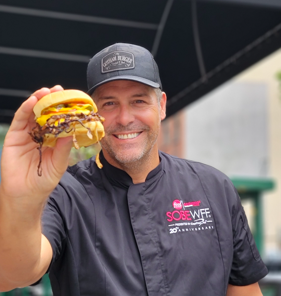 From Finance To A Flat Top, This Burger Connoisseur Is Opening His Own Spot