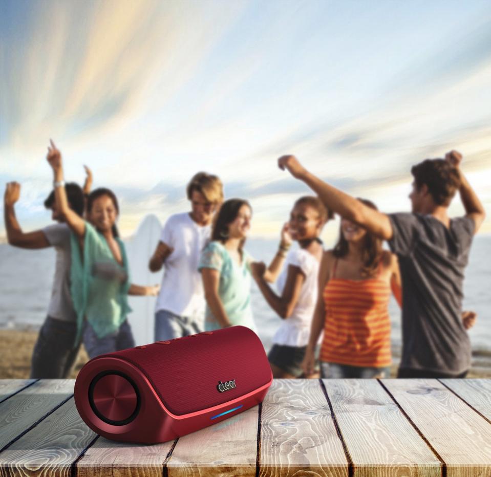 Review: Cleer Scene Is A Bluetooth Speaker To Challenge JBL’s Charge