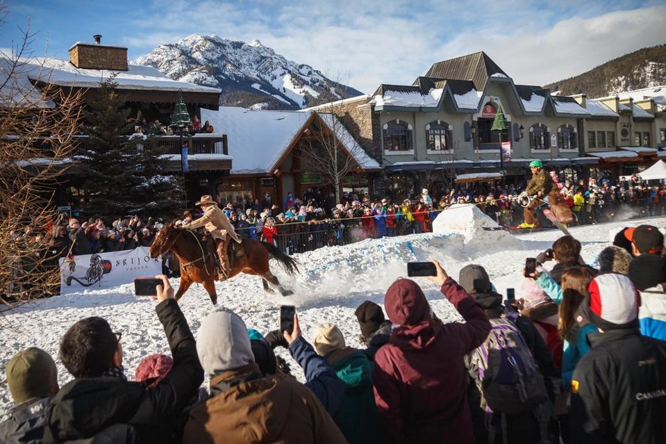 Celebrate Winter At Banff National Park’s Unforgettable SnowDays Festival