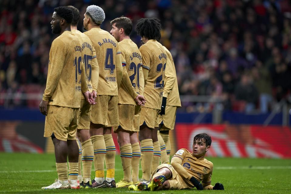 Revealed: How FC Barcelona’s Stingy Defense Has Broken Records And Made ...