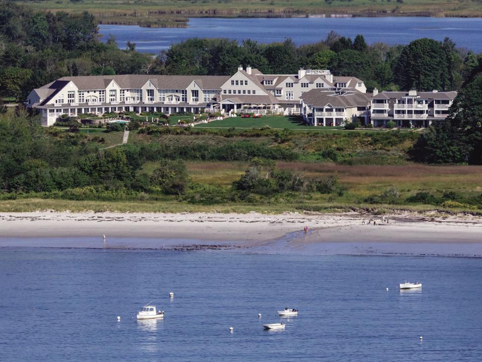 These Three New England Hotels Specialize In Affordable Luxury