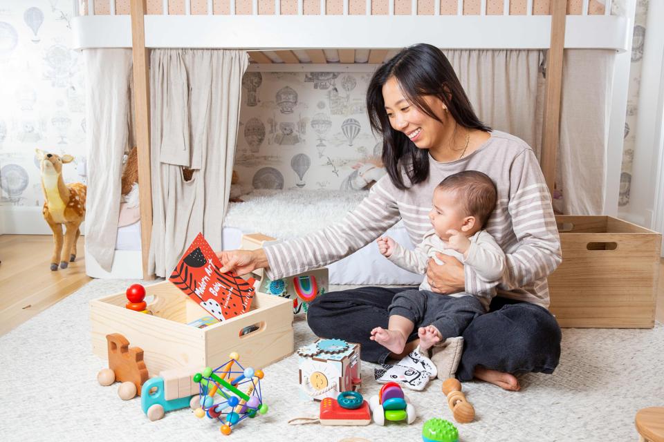 A New Way To Gear Up For Life With A New Baby
