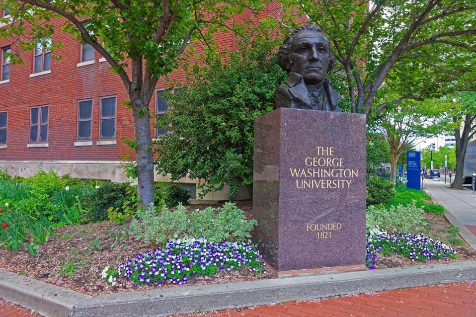The George Washington University Names Ellen Granberg To Be Its Next ...