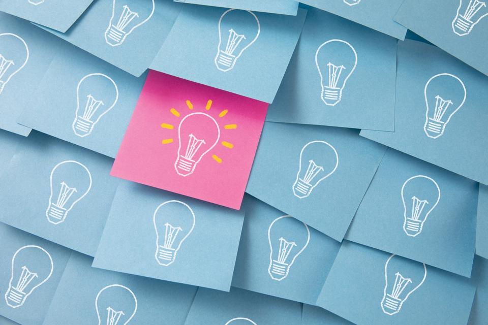 4 Ways Every Corporation Can Innovate Like A Startup