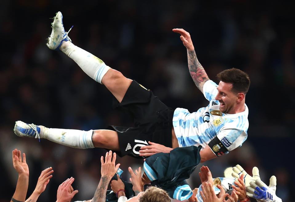 Messi The Winner And Musk The Loser – 10 Leaders To Learn From In 2022