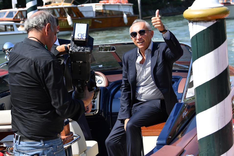 Superyacht Influencer Interview: Ferretti Group CEO Alberto Galassi