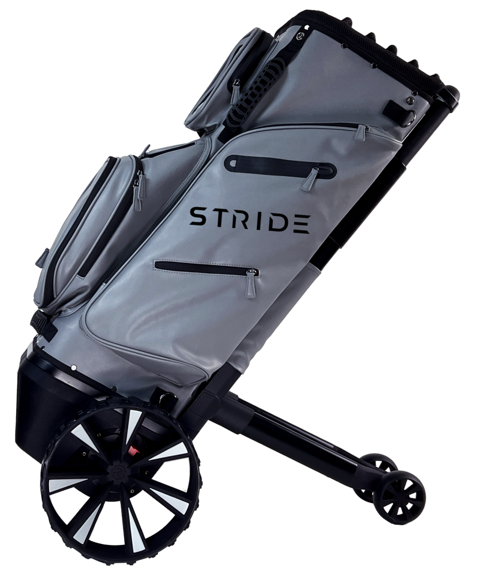 Taking Your Golf Game In Stride