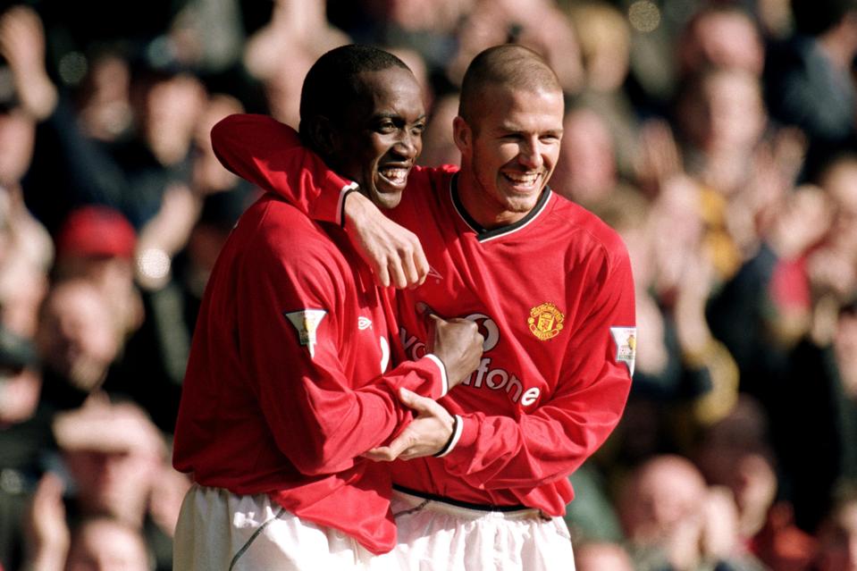 Dwight Yorke Talks Glory Days, Globetrotting With Manchester United